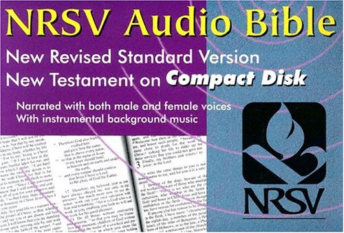 NRSV Audio New Testament: Thomas Nelson: Amazon.com: Books