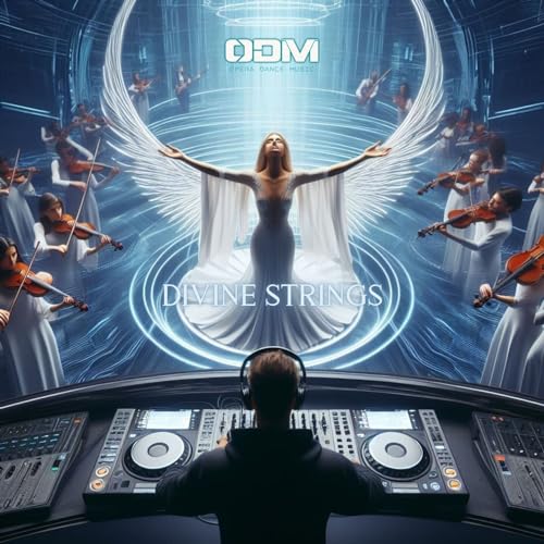 Amazon Music UnlimitedでOpera Dance MusicのDivine Stringsを