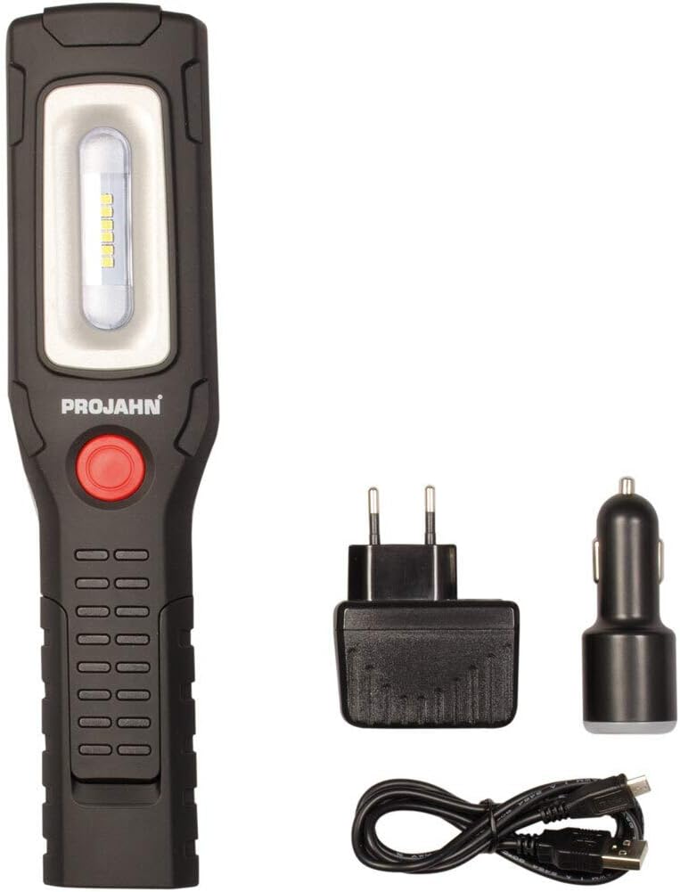 Projahn Power-LED-Werkstattlampe PJ-AL 250, 398252 : Amazon.de: Baumarkt