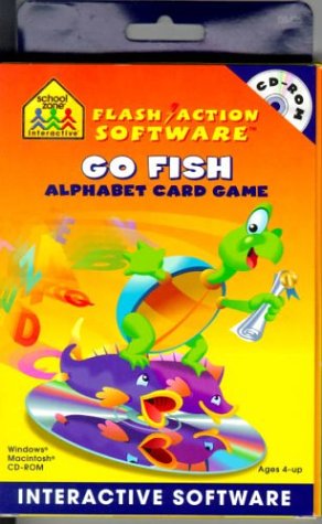 Flash Action Go Fish : Interactive Team: Amazon.in: Books