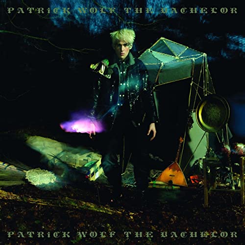 Amazon.com: The Bachelor : Patrick Wolf: Digital Music