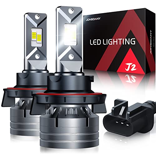 Top 10 Led Headlights For Cars of 2022 - Katynel