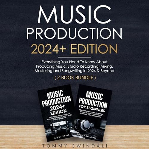 Audio Engineering 101: A Beginner's Guide to Music Production (Audible ...