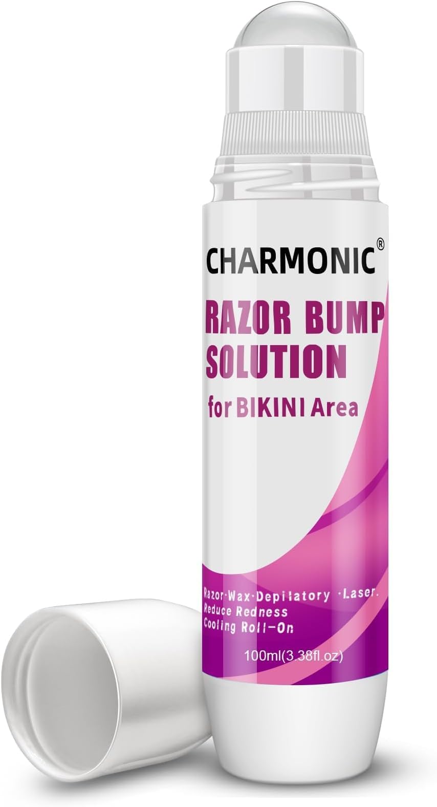 Amazon.com: Razor Bumps Treatment for Women and Men, Ingrown Hair ...