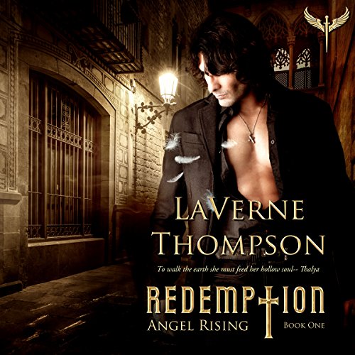 Amazon.com: Angel Rising: Redemption, Book 1 (Audible Audio Edition ...