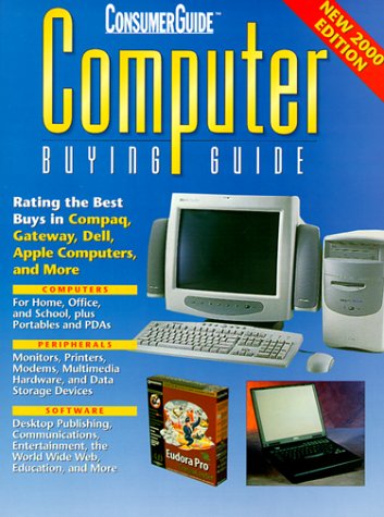 Amazon.com: Computer Buying Guide: 9780785339304: Consumer Guide: Books