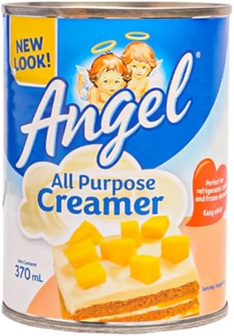 Amazon.co.jp: Angel all purpose creamer 370ml x 1缶 : 食品・飲料・お酒
