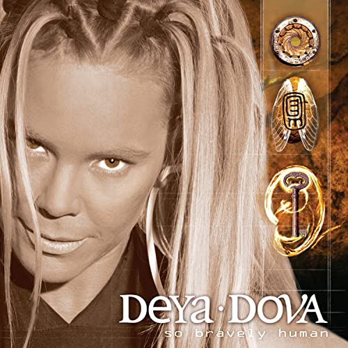 Play So Bravely Human by Deya Dova on Amazon Music