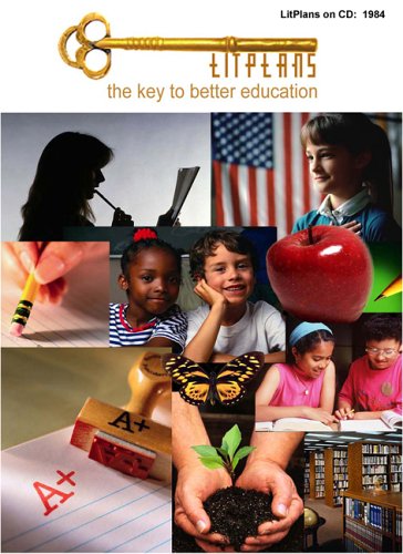 1984: A Unit Plan (LitPlans) - Amazon.com Music