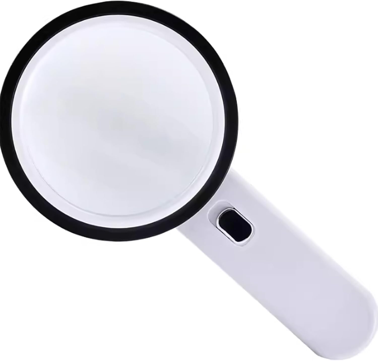 Amazon.com: Handheld Reading Magnifier with Light 30X Lighted Glasses ...
