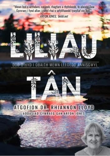 Amazon.com: Liliau Tan (Welsh Edition): 9781859949580: Arfon Jones: Books
