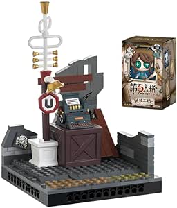 Amazon.com: Identity V - Assembly Workshop First Edition with Mini ...