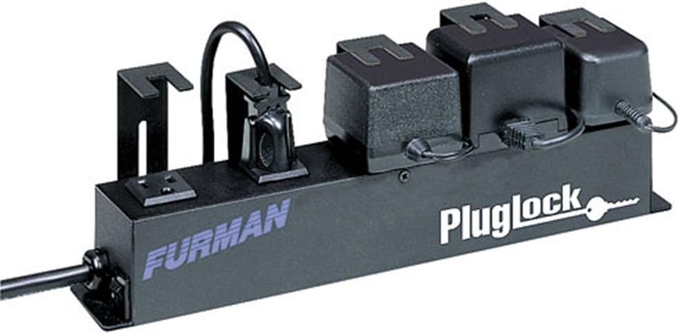 Amazon.com: Furman PlugLock-PFP : Electronics