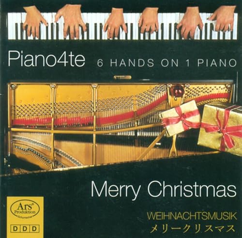 Play Christmas Music On 1 Piano 6 Hands (Piano4Te) by Piano4te on ...