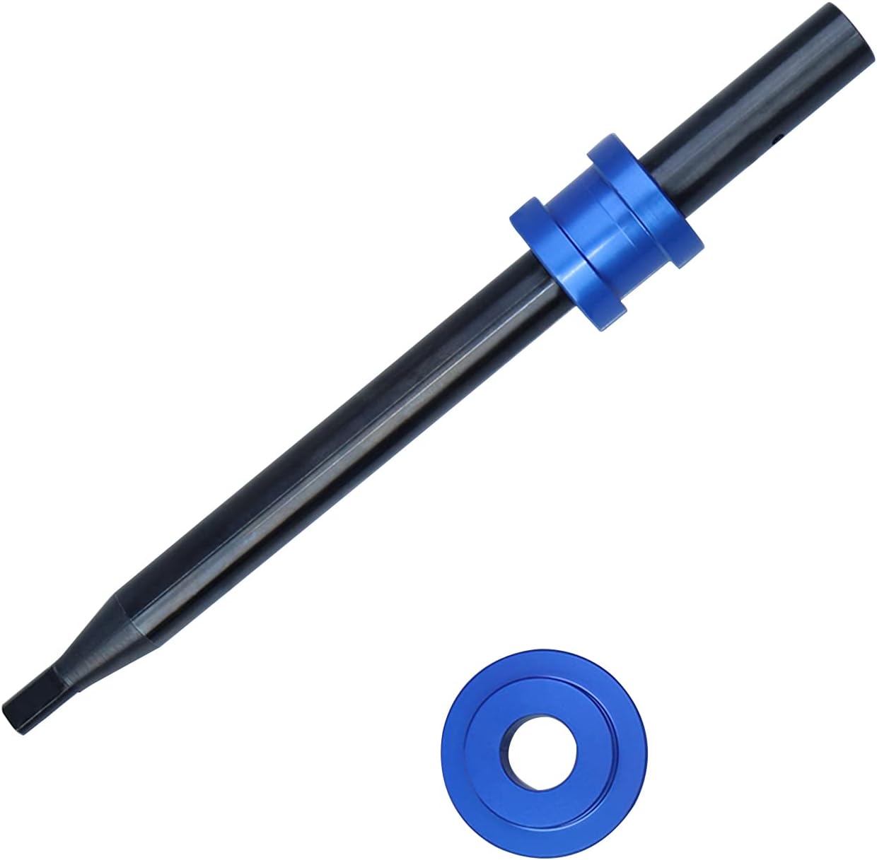 Amazon.com: DPTOOL Oil Pump Primer Tool for GM Chevy V6 V8 SBC 350 BBC ...