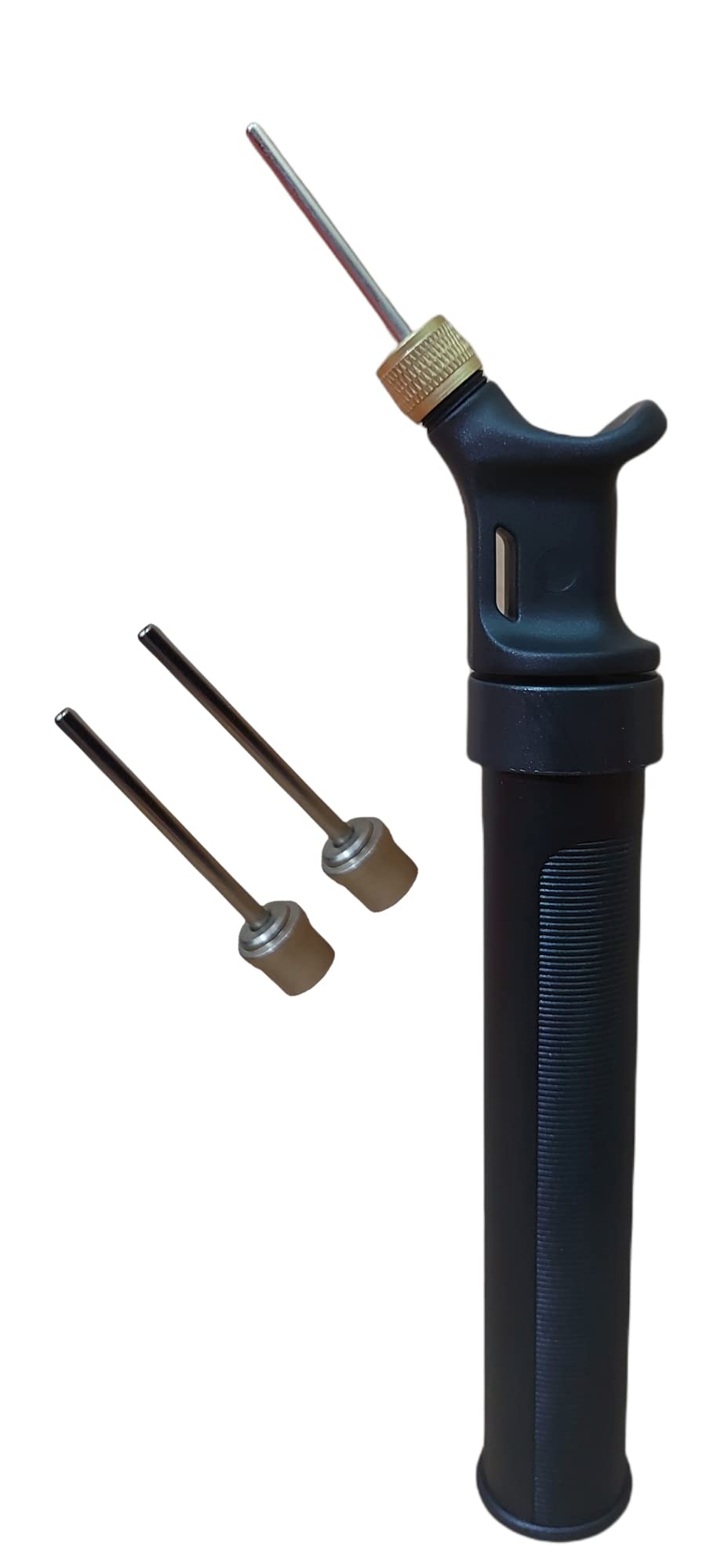 Buy Ball Pump with 3 Needles Dual-Action Air Pump for Your Basketball ...