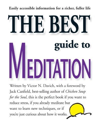 The Best Guide to Meditation by Victor N. Davich (1998-06-15): Victor ...