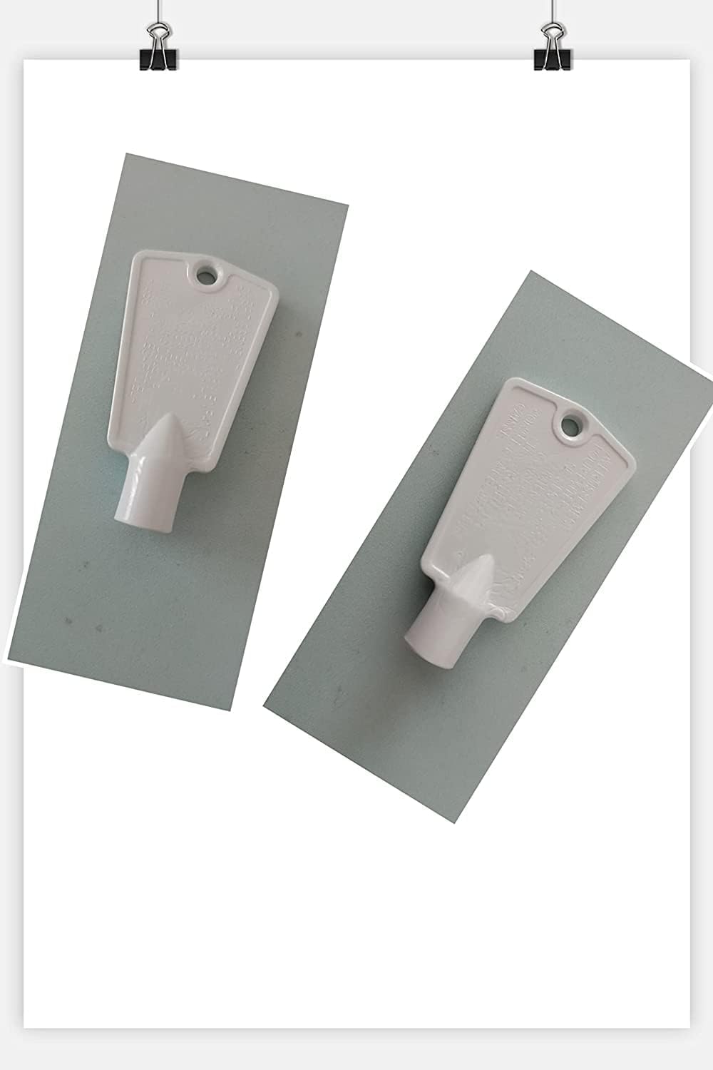 Amazon.com: 297147700 Freezer Door Key - PACK OF 2 : Appliances
