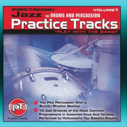 Amazon.com: Jazz For Drums and Percussion Vol. 1: CDs & Vinyl