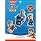 Amazon.com: Paw Patrol Skye Decals - Set of 3 Skye Stickers for Kids ...