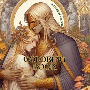 Amazon.com: Fourth Wing: The Official Coloring & Sticker Book (Includes ...