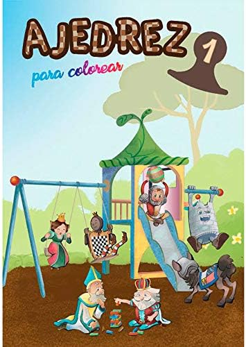 Desconocido Chess Magazine to Colorear 1 Colorea Las Pieces and Learn ...