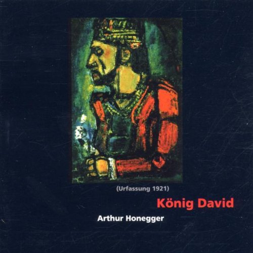 König David : Ölberg-Chor, Arthur Honegger: Amazon.de: Bücher