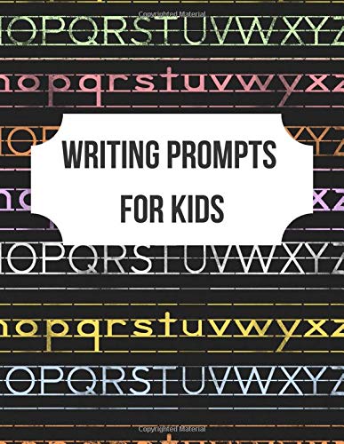 Buy Writing Prompts for Kids: Guided Journal Prompts Kids in Primary ...