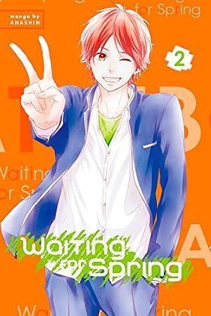 Amazon.com: Waiting For Spring Vol. 1 eBook : ANASHIN, ANASHIN: Kindle ...
