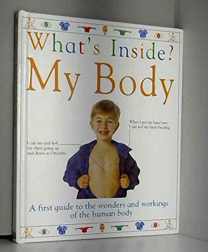 What's Inside? My Body: Royston, Angela: 9780863186943: Amazon.com: Books