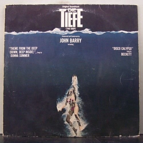 Die Tiefe (The Deep) Original Soundtrack: Amazon.de: Musik-CDs & Vinyl