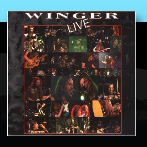 Amazon.com: Live: Winger: CDs & Vinyl