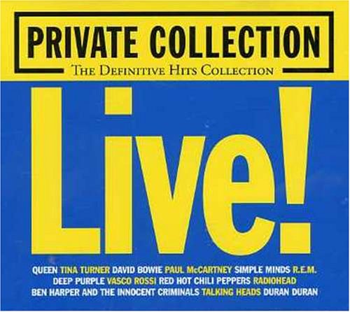Private Collection-Live! - Vari-Private Collect: Amazon.de: Musik-CDs ...