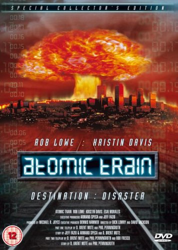 Amazon.com: Atomic Train [Import anglais] : Movies & TV