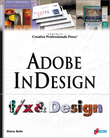 Adobe InDesign f/x and Design: A Straight-Shooting Lesson Plan for ...