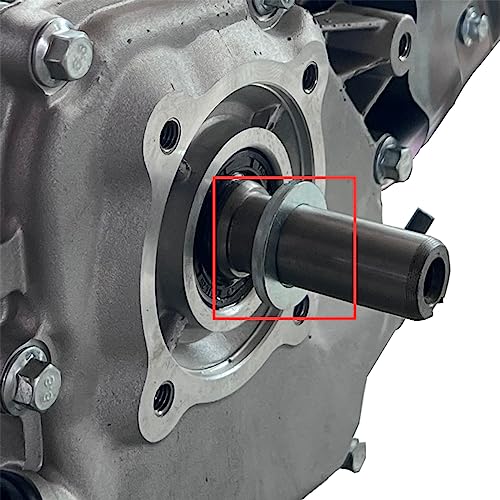 Snapklik.com : JMCHstore Clutch Spacer Shim 3/4 Shaft For Go Karts ...