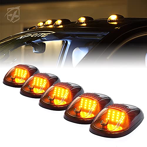 Amazon Best Sellers: Best Automotive Vehicle Top Clearance Light Assemblies