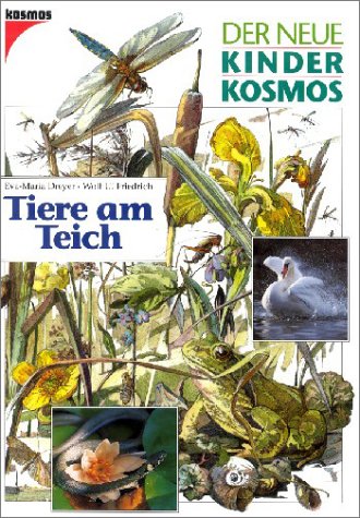 Amazon.com: (Kosmos) Der neue Kinder-Kosmos, Tiere am Teich ...