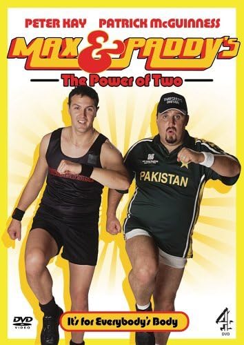 Max And Paddy: The Power Of Two [DVD]: Amazon.co.uk: Peter Kay, Patrick ...