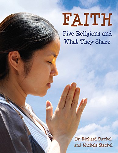 Amazon.com: Faith: Five Religions and What They Share: 9781554537501 ...