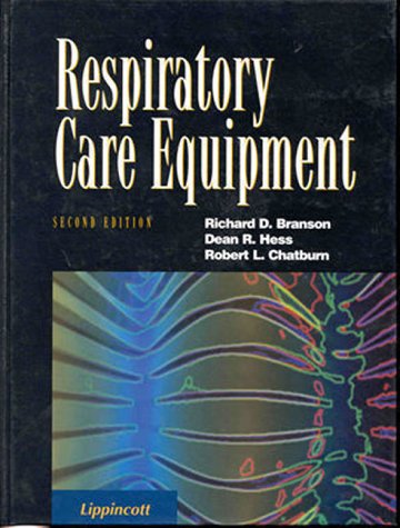 Amazon | Respiratory Care Equipment | Branson, Richard D., Hess, Dean R ...