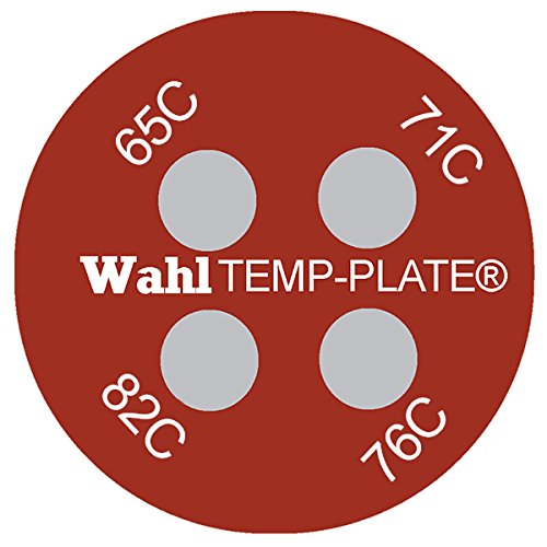 Amazon.com: Wahl Instruments 442-065C Micro Round Four-Position Temp ...