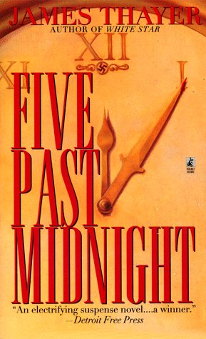 Five Past Midnight: Thayer, James: 9780671798154: Amazon.com: Books