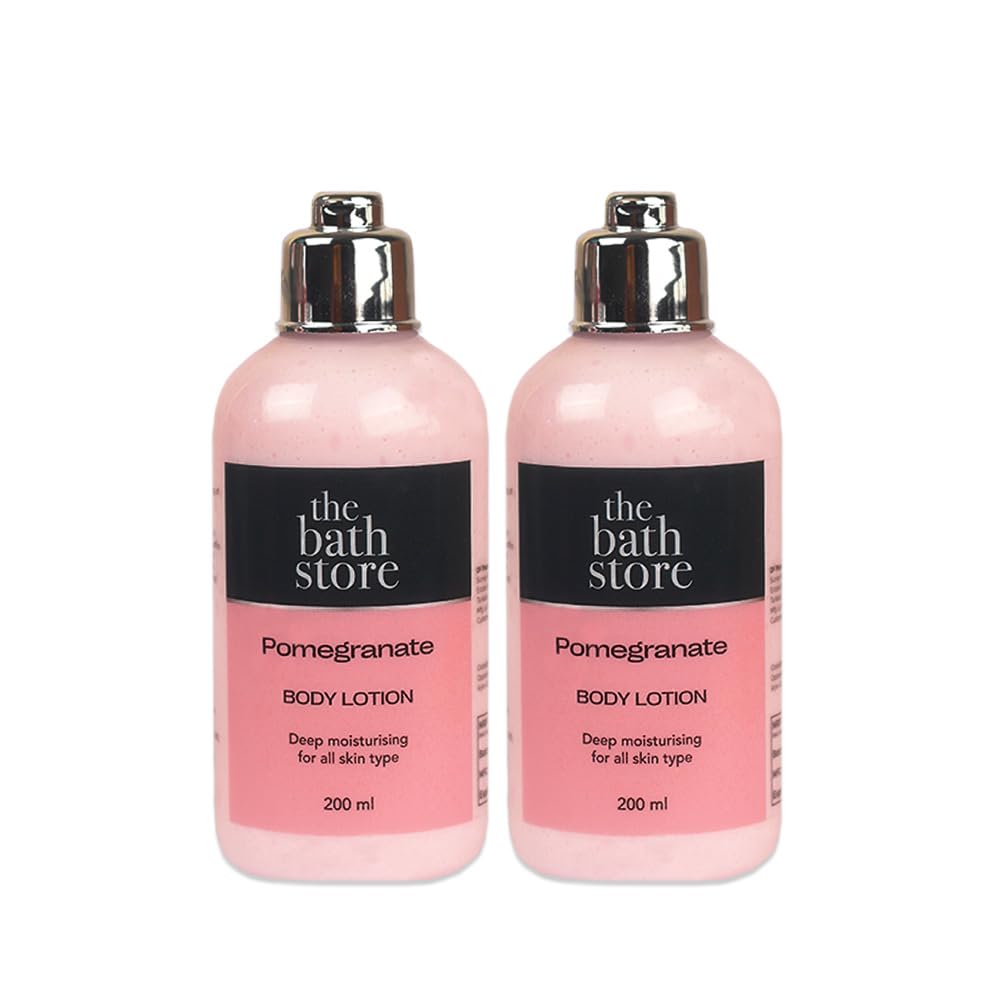 Buy The Bath Store Pomegranate Body Lotion - Nourishing | Moisturizer ...