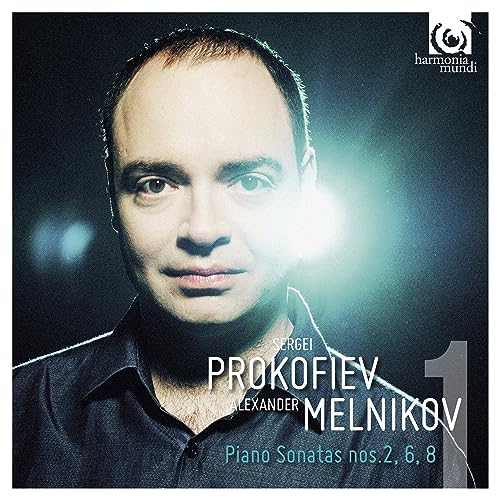 Écouter Prokofiev: Piano Sonatas Nos. 2, 6 & 8 par Alexander Melnikov ...