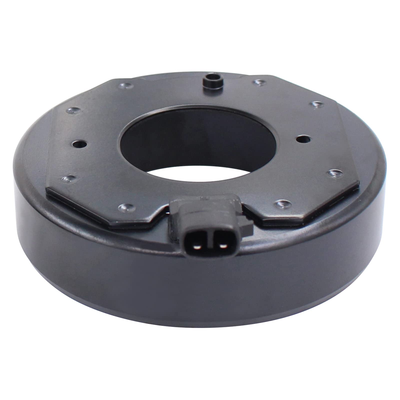 Compressor Clutch AUTOKAY AC AC Assembly Kit Pulley Coil Set Compatible ...