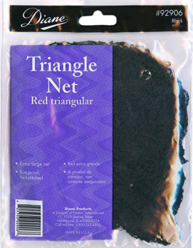 Amazon.com : Diane Fine Nylon Hair Nets - Light Brown (3 Pack) : Beauty ...