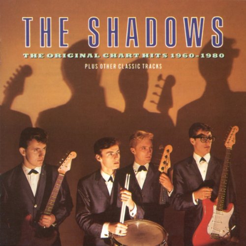 Play The Original Chart Hits 1960-1980 by The Shadows on Amazon Music