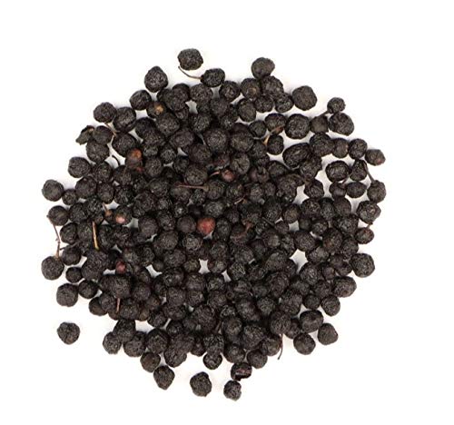 Amazon.com: Maqui Whole Dried Berries - Organic & Sun Dried! - ORAC ...