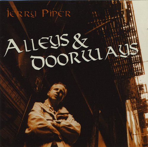Amazon.com: Alleys & Doorways : Jerry Piper: Digital Music